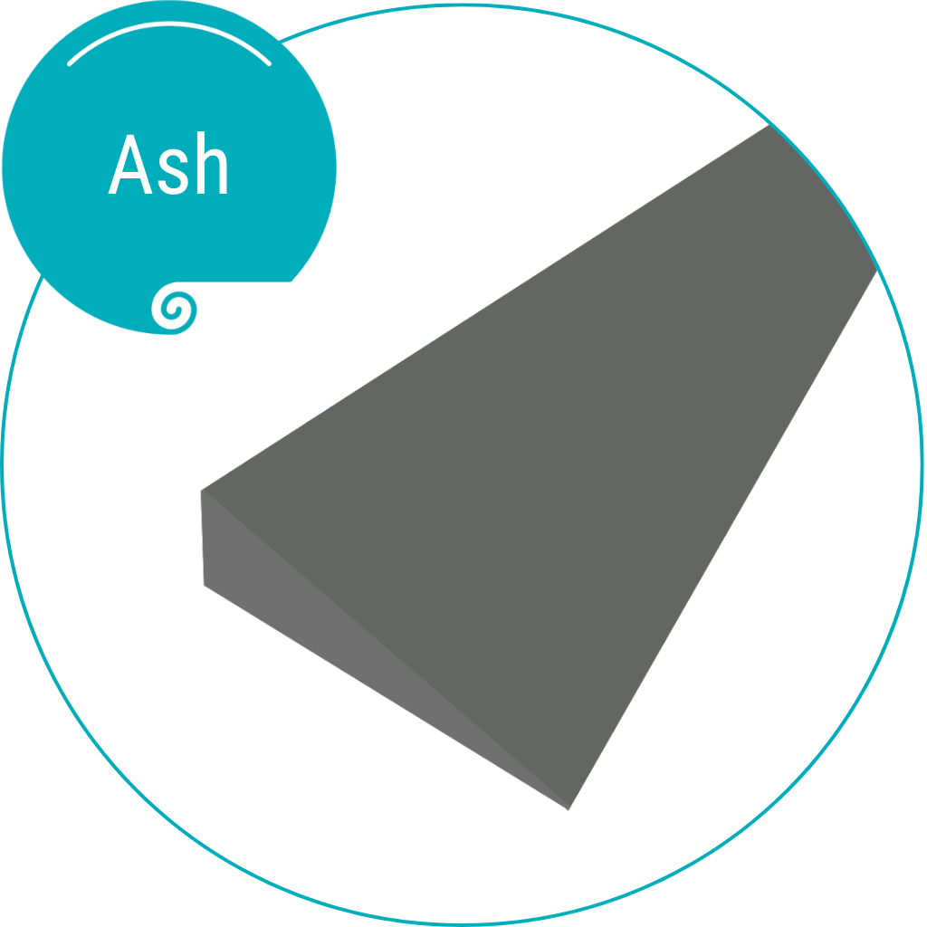 PVC Bevel Edging - Affordable Garage Carpet