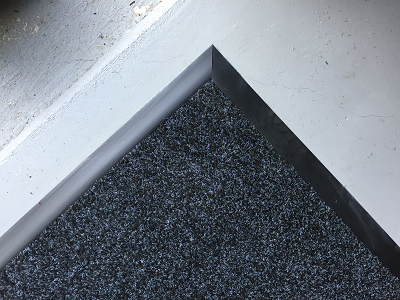 Garage Carpet Edging | Affordable Garage Carpet